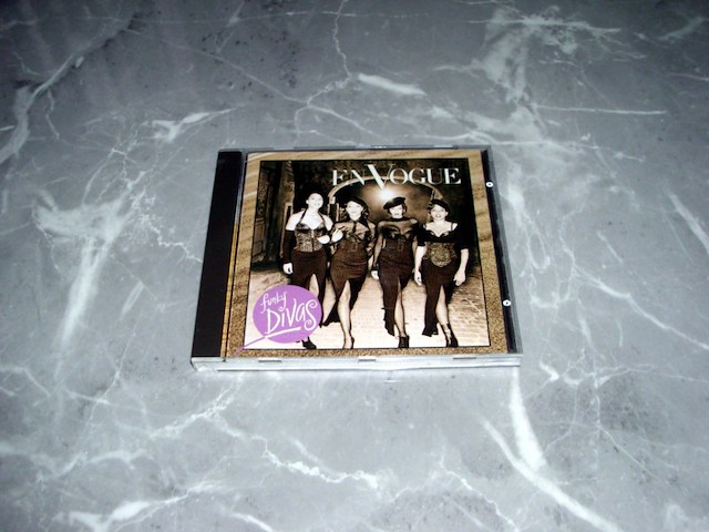 EN VOGUE – Funky Divas