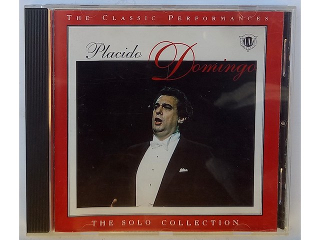 Placido Domingo – Placido Domingo