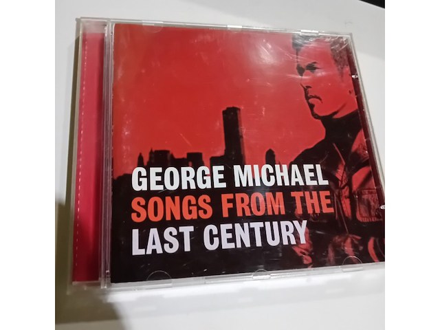 George Michael – Songs From The Last Century
