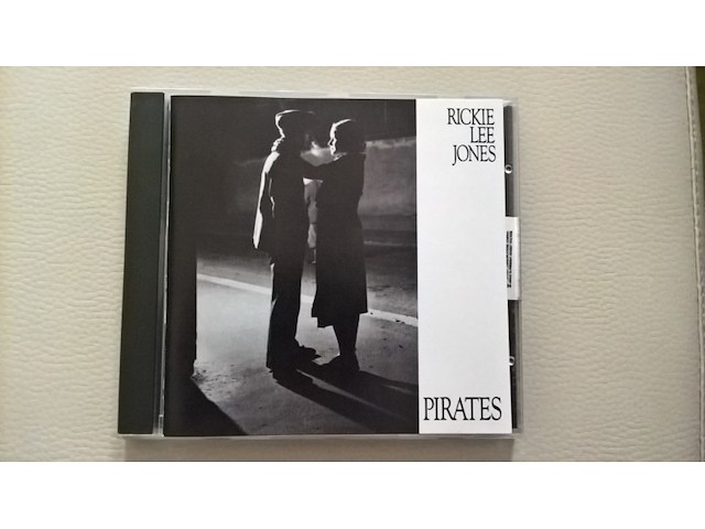 Rickie Lee Jones - Pirates
