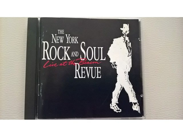 NY Rock &; Soul Revue (Donald Fagen,Boz Scaggs...)