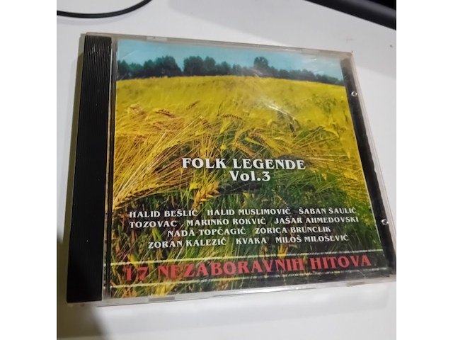 folk legende vol.3