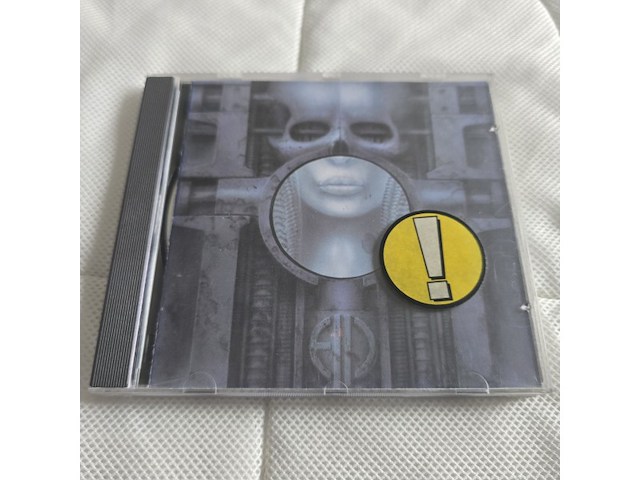 Emerson, Lake &; Palmer / Brain Salad Surgery / ORIGINAL
