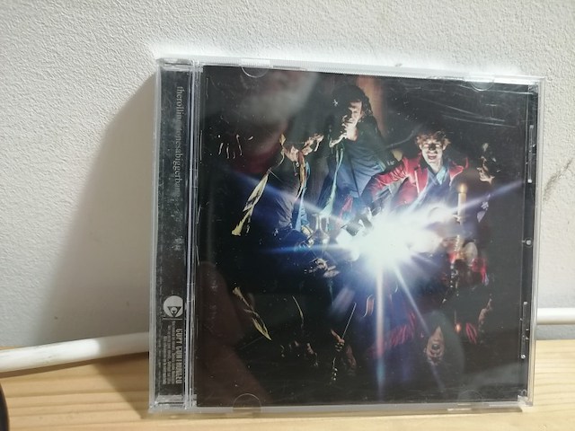 Rolling stones 5 albuma 7CD (EU edition)