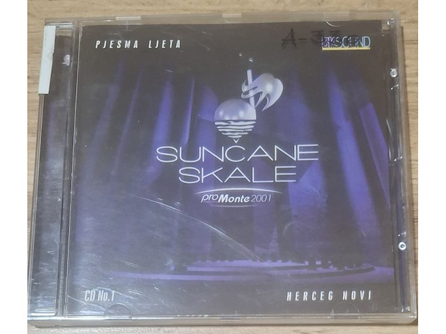 SUNCANE SKALE  2001