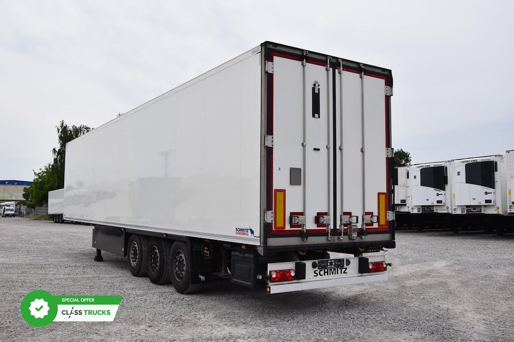 Schmitz Cargobull SKO Double Deck FP 60 ThermoKing SLXi 300 poluprikolica hladnjača