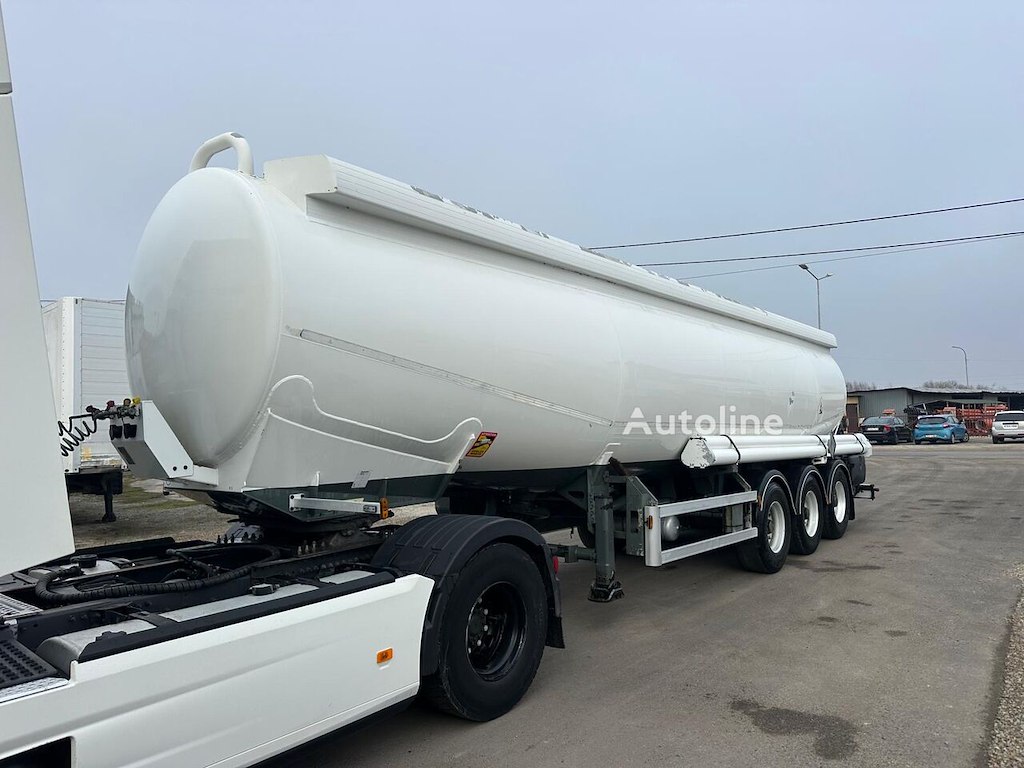 Trailor TX cisterna za goriva i maziva