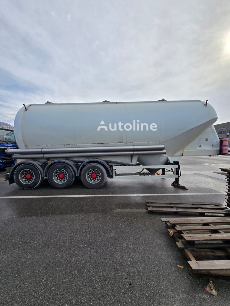 Alkom S39 cisterna silos