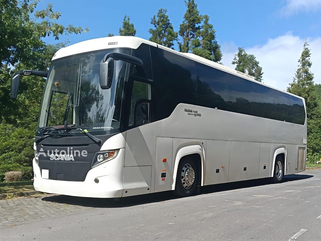 Scania Higer turistički autobus