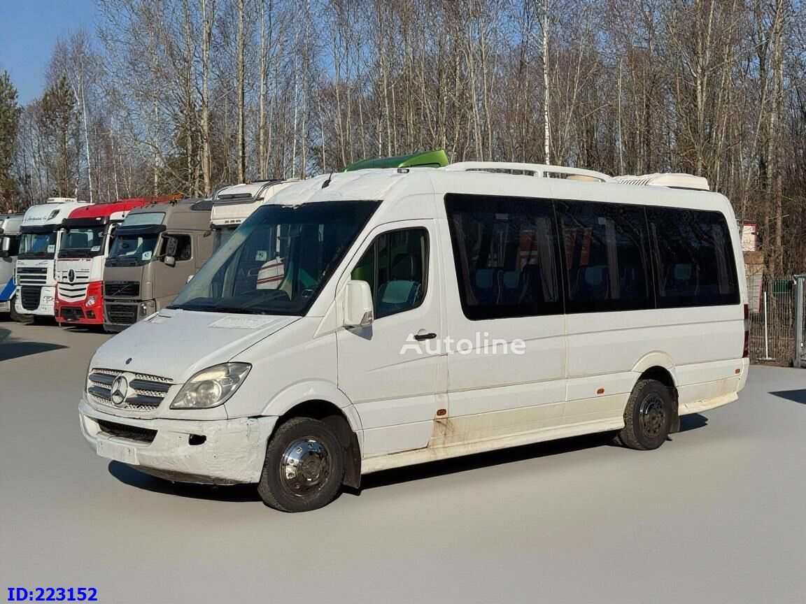 Mercedes-Benz Sprinter 518-VIP- 17 places turistički autobus