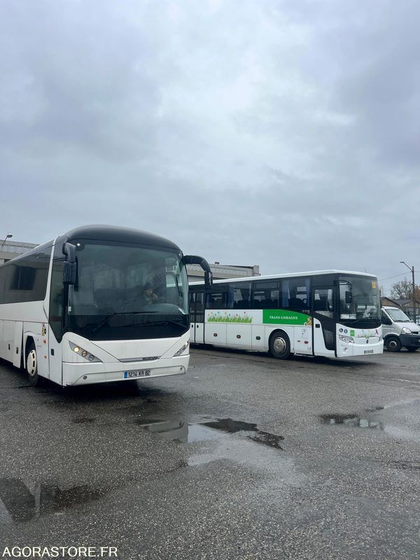Prodaje se Neoplan TRENDLINER turistički autobus na aukciji