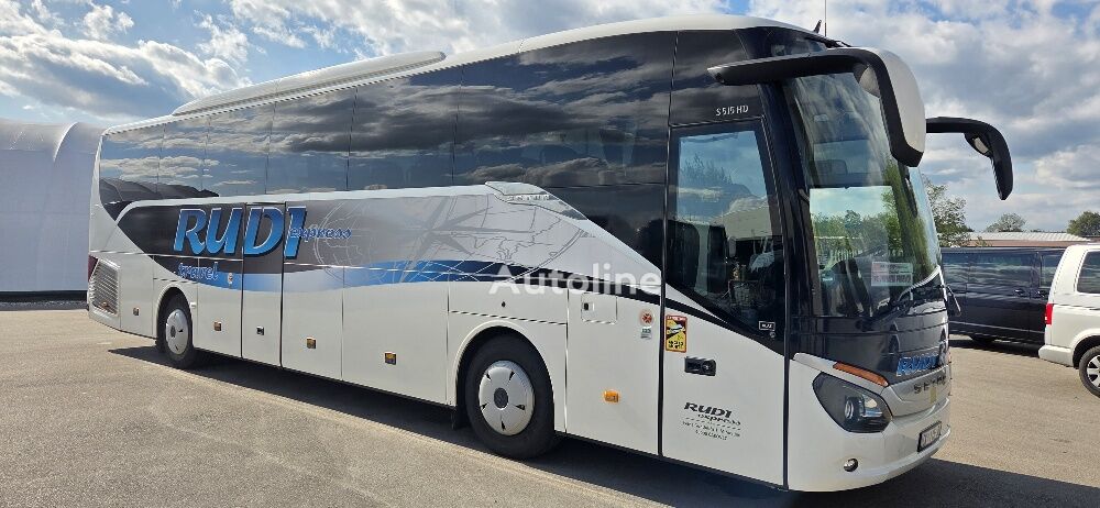 Setra S515 HD turistički autobus