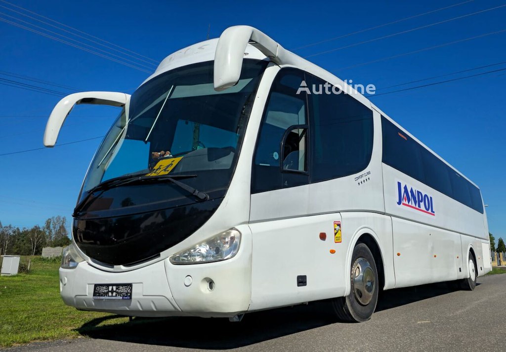 Irisbus 450 DCI turistički autobus