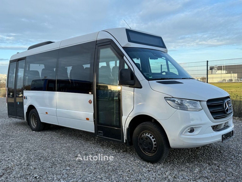 Mercedes-Benz Sprinter 516 CDI City HNF prigradski autobus