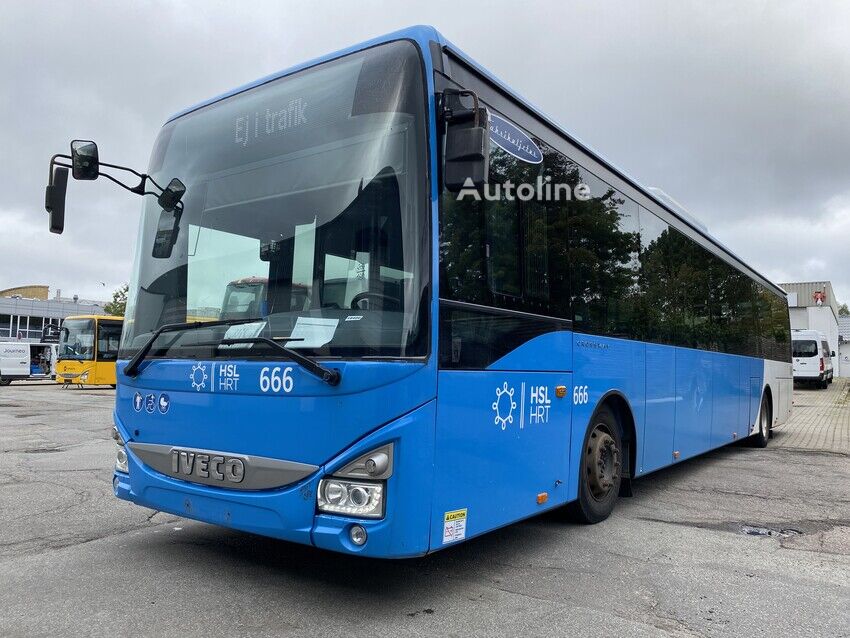 IVECO CROSSWAY LE gradski autobus