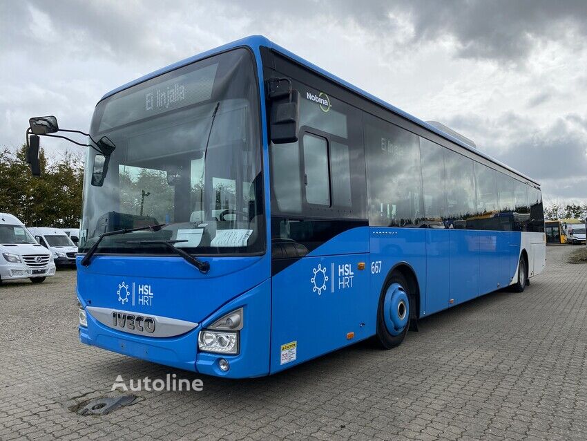 IVECO CROSSWAY LE gradski autobus