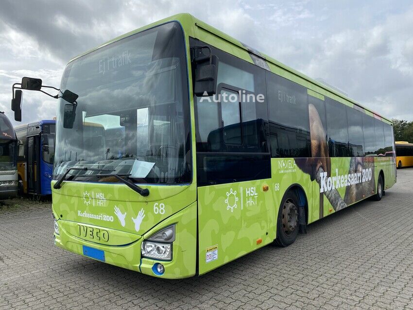 IVECO CROSSWAY LE gradski autobus