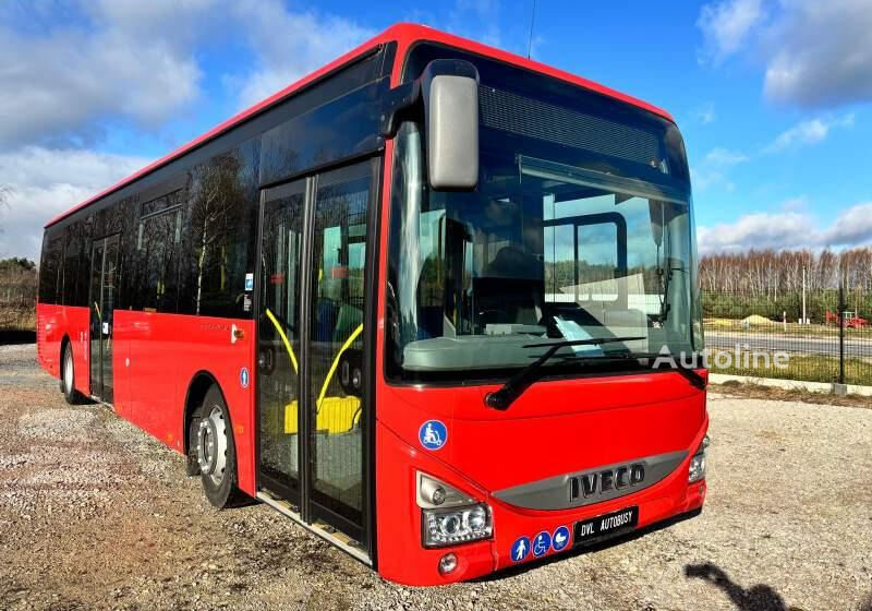 IVECO Crossway Low Entry gradski autobus