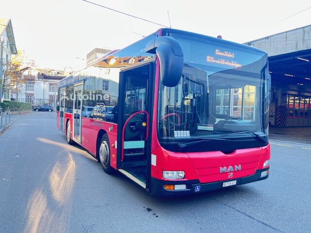 MAN NL series gradski autobus