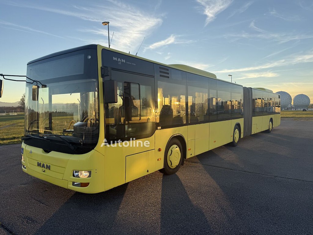 MAN A23 Lion´s City zglobni autobus