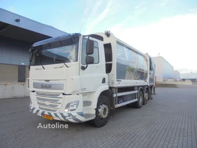 DAF CF 290 6X2 NL TRUCK kamion za smeće