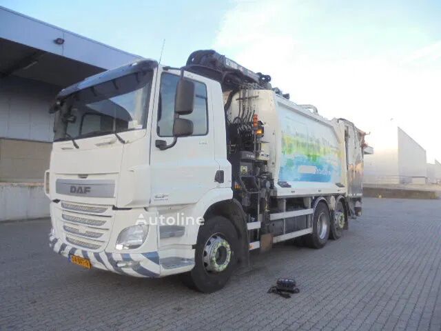 DAF CF 290 NL TRUCK kamion za smeće
