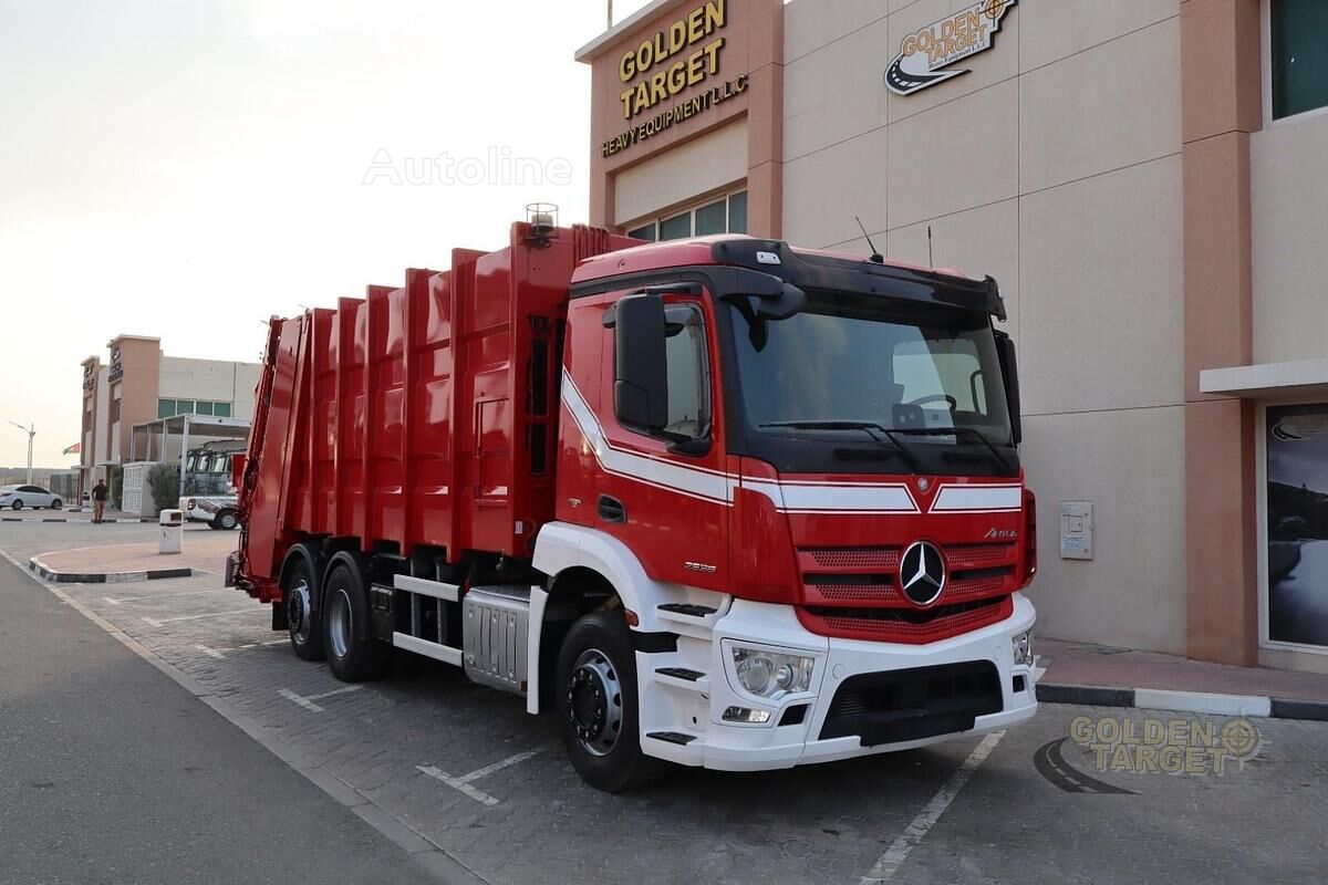 Mercedes-Benz Antos 2536 kamion za smeće