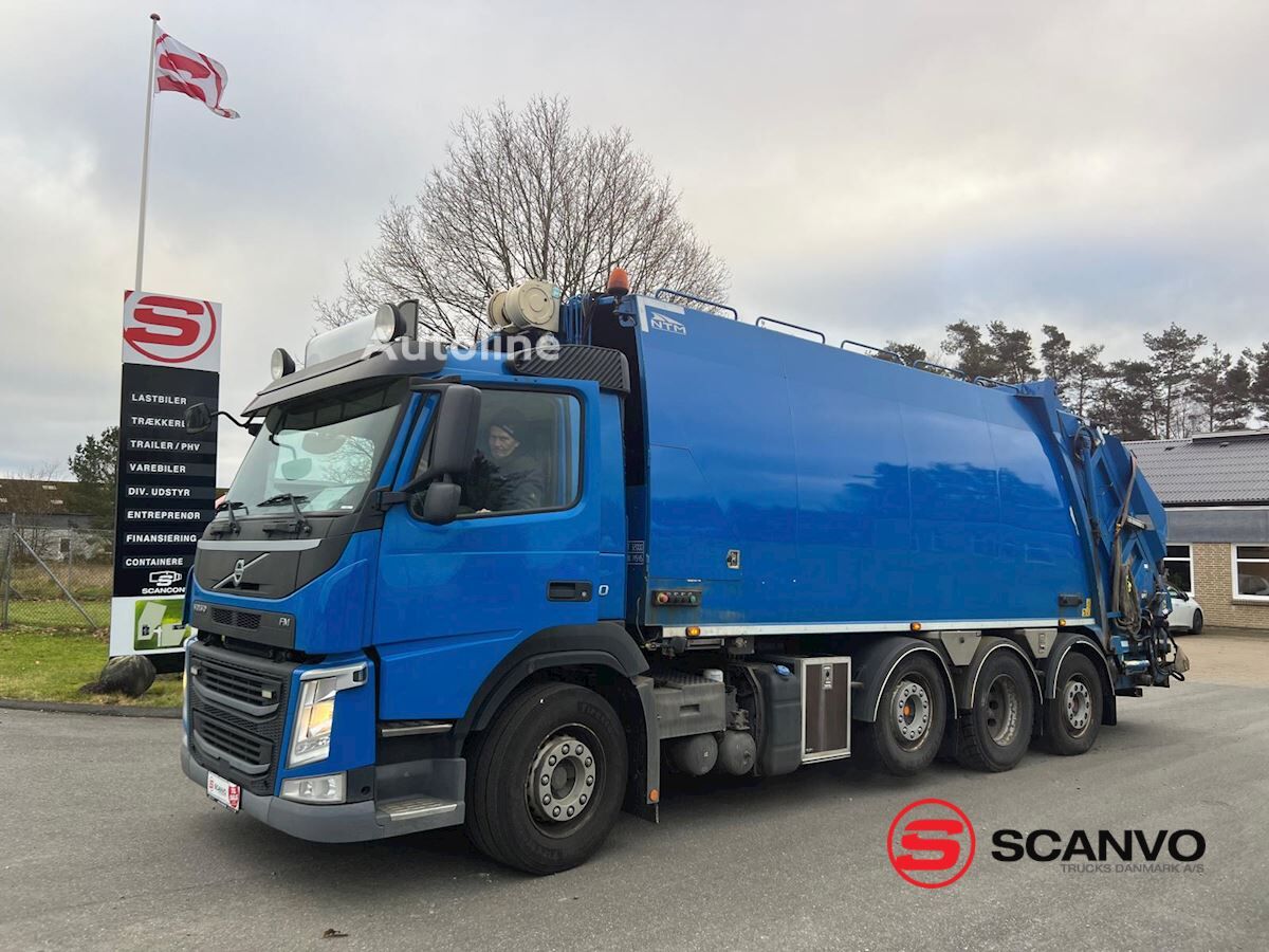 Volvo FM420 kamion za smeće