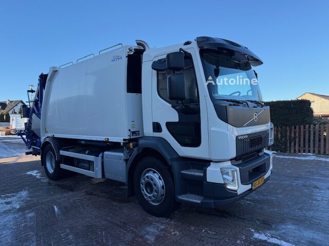 Volvo FL 250 NTM 12,5m3 kamion za smeće