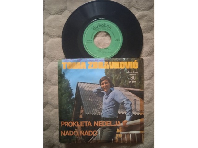 Toma Zdravković - Prokleta nedelja