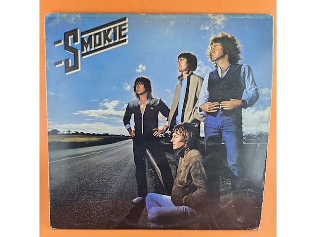 Smokie – The Other Side Of The Road, LP