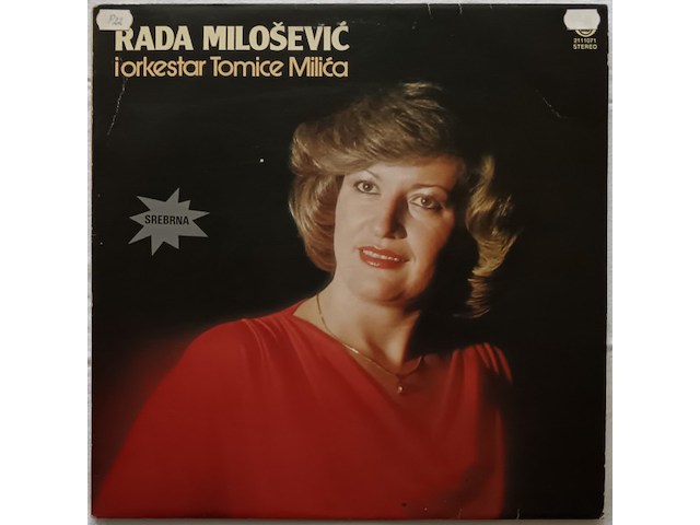 RADA  MILOSEVIC  -  STO  TE  NEMA