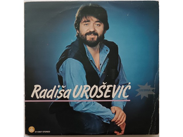 RADISA  UROSEVIC  -  Zbogom,rastajem se s tobom