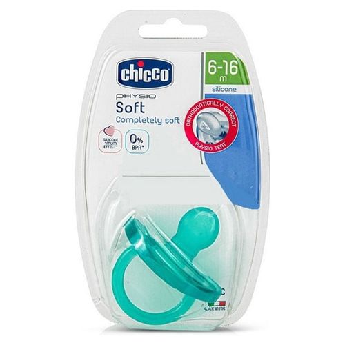 Chicco laža Giotto Physio Soft sil. plava 6m+