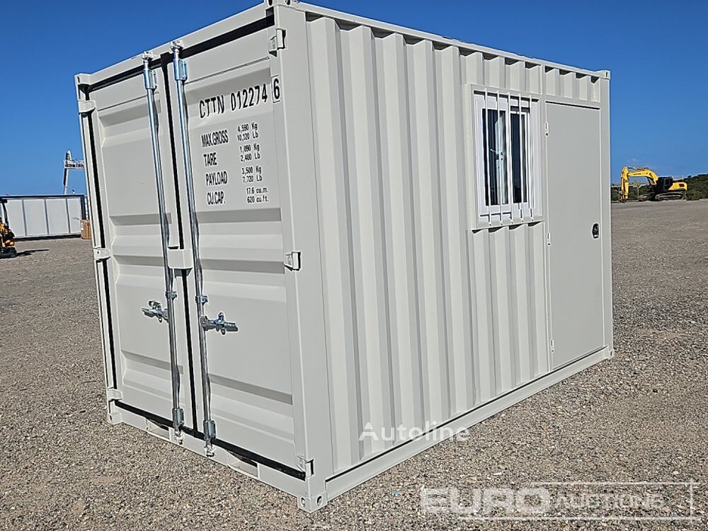 Prodaje se 12' Storage Container kontejner 10 stopa na aukciji