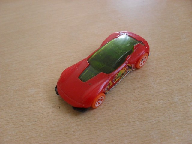 HOT WHEELS - GAZELLA GT