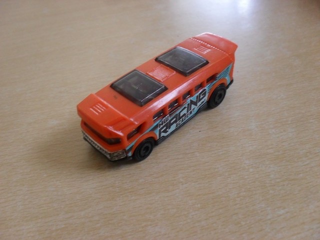 HOT WHEELS - HIGH