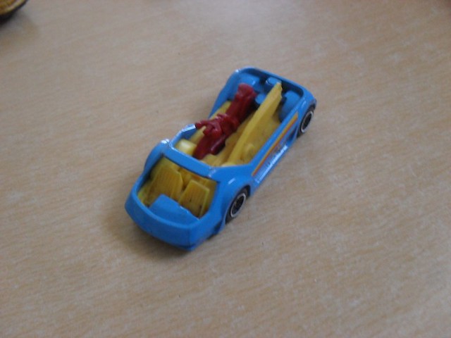 HOT WHEELS - DEORA III
