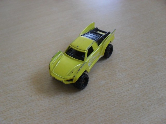 HOT WHEELS - XO139