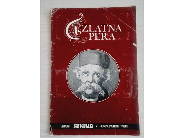 ZLATNA PERA