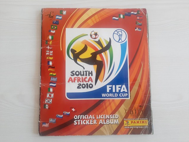 FIFA 2010 - AFRIKA