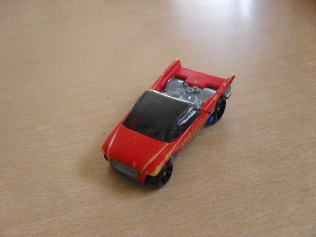 HOT WHEELS - JESTER