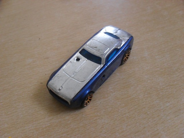 HOT WHEELS - HI-ROLER II