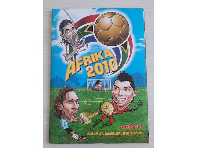 AFRIKA 2010