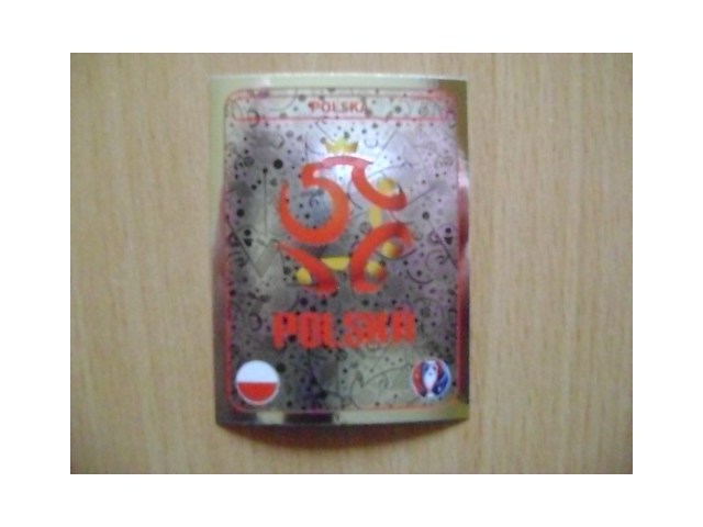 Euro 2016 Panini sličica broj 238