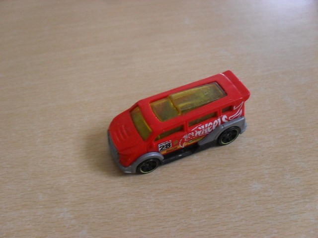 HOT WHEELS - SPEEDBOX
