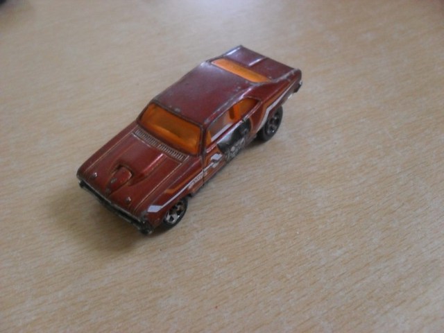 HOT WHEELS - 68 NOVA