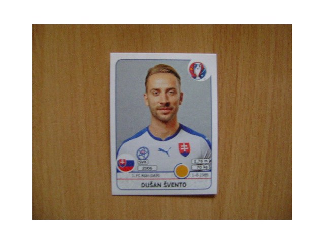 Euro 2016 Panini sličica broj 223
