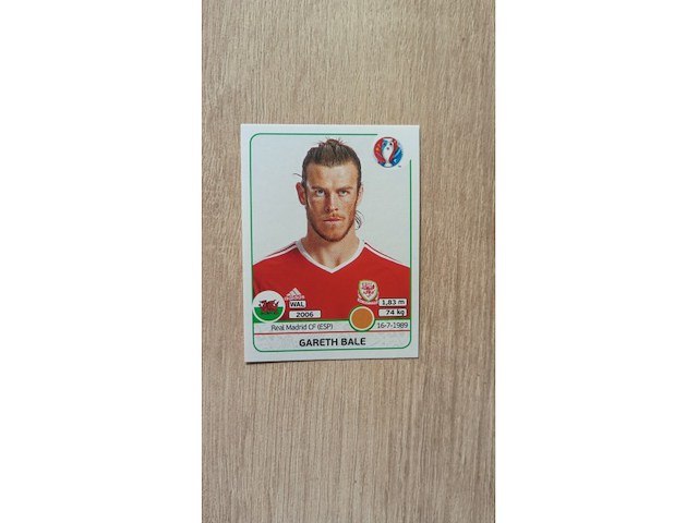 Euro 2016 Panini sličica broj 195