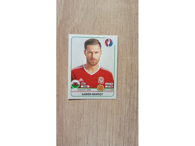 Euro 2016 Panini sličica broj 194